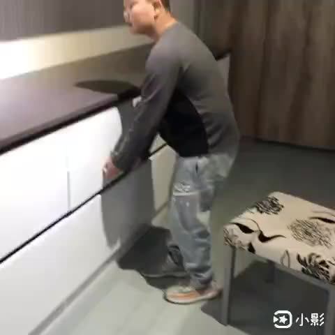 Aluminum Table Extension Mechanism Heavy Duty Soft Close Pop Up Table ...