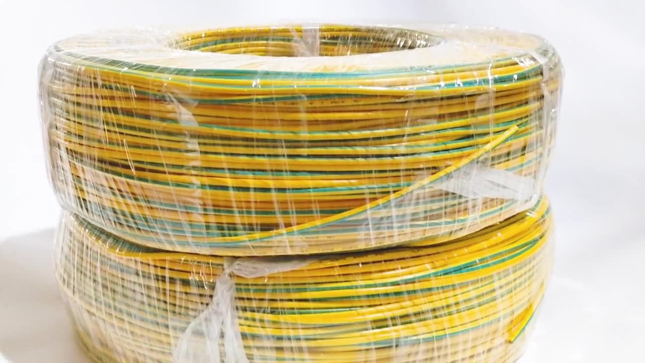 Single Core Pure Copper Xlpe Cable Fl2x Wires High Temperature Vde ...