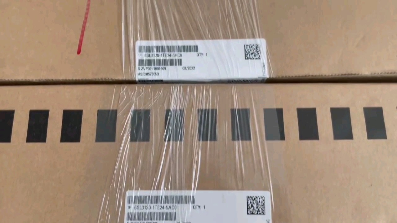 German Original Sinamics S120 Basic Line Module 6sl3130-1te31-0aa0 ...