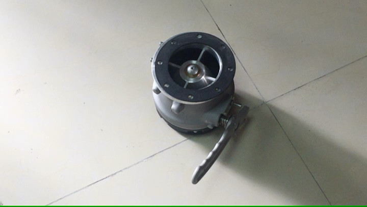Aluminum Api Adaptor Load Valve Used In Oil Tank Truck Trailer - Buy ...