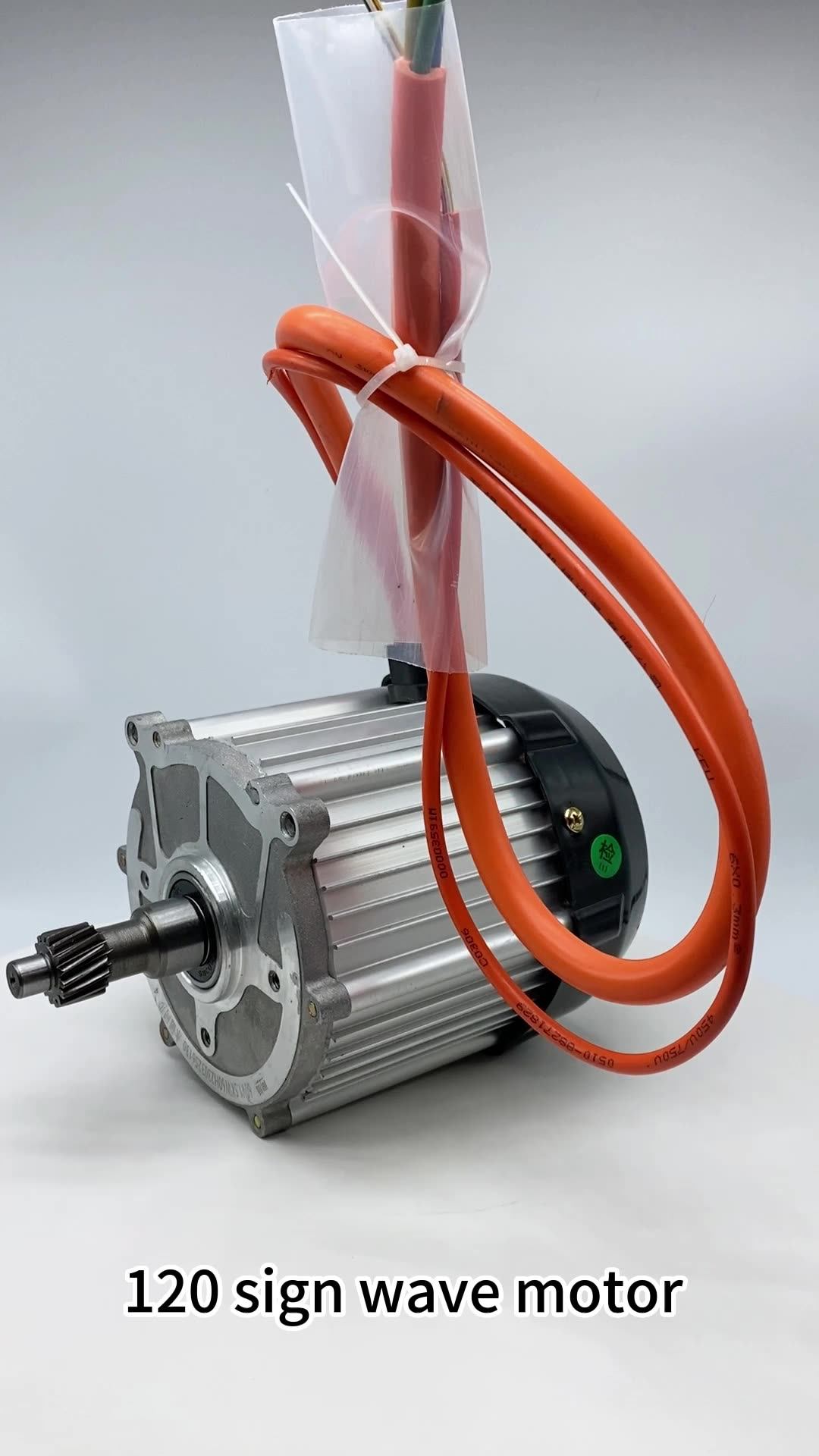 48v 1000w High Torque Pmsm Dc Motor Car Electric Engine Controller Bldc ...