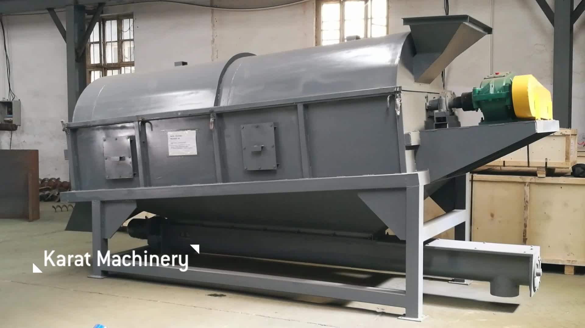 Rotary Fine Coal Charcoal Drum Sieve Screening Machine - Buy Fine Coal ...