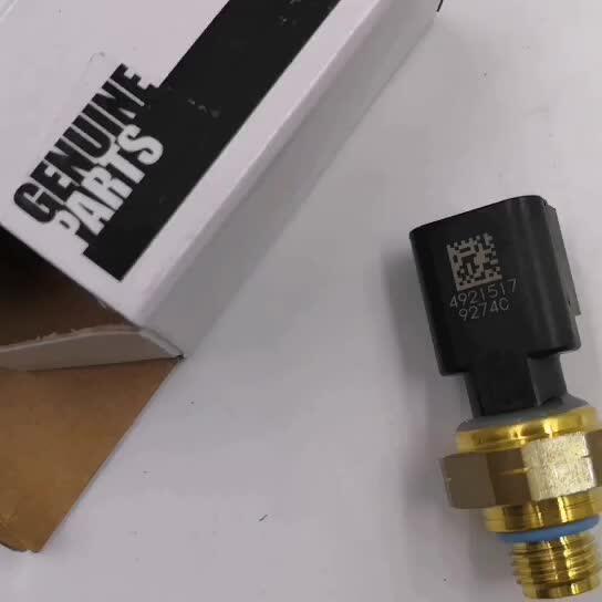 Isx Ism Oil Pressure Sensor 4921517 Oil Pressure Sensor - Buy 4921517 ...