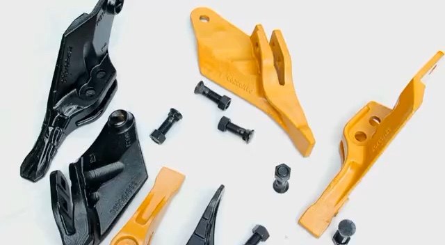 6y0359 D5 D6 Bulldozer Ripper Tips Bulldozer Ripper Teeth - Buy Ripper ...