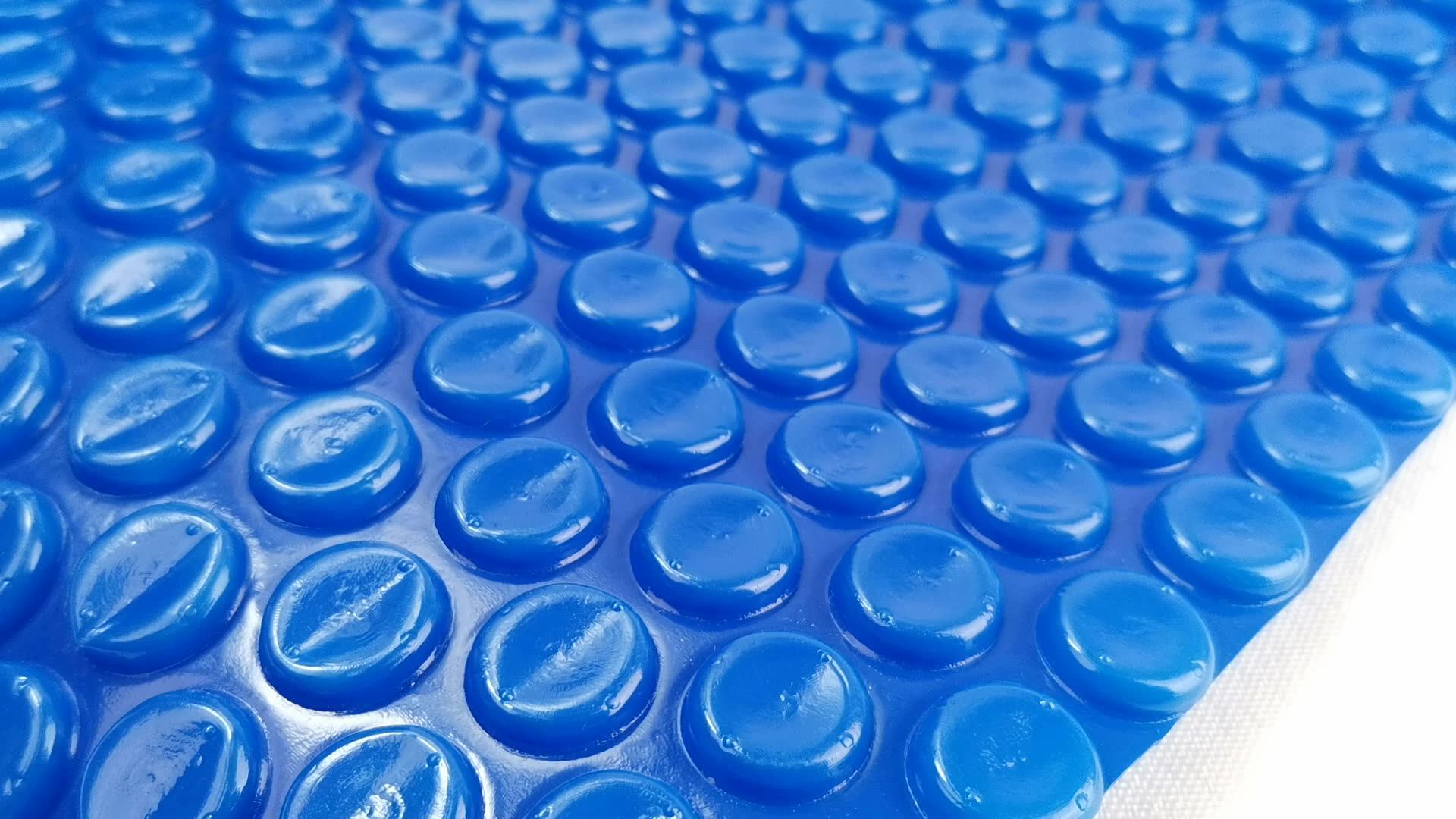 Waterproof Rigid Hard Plastic Swimming Pool Blanket Cover - Buy ...