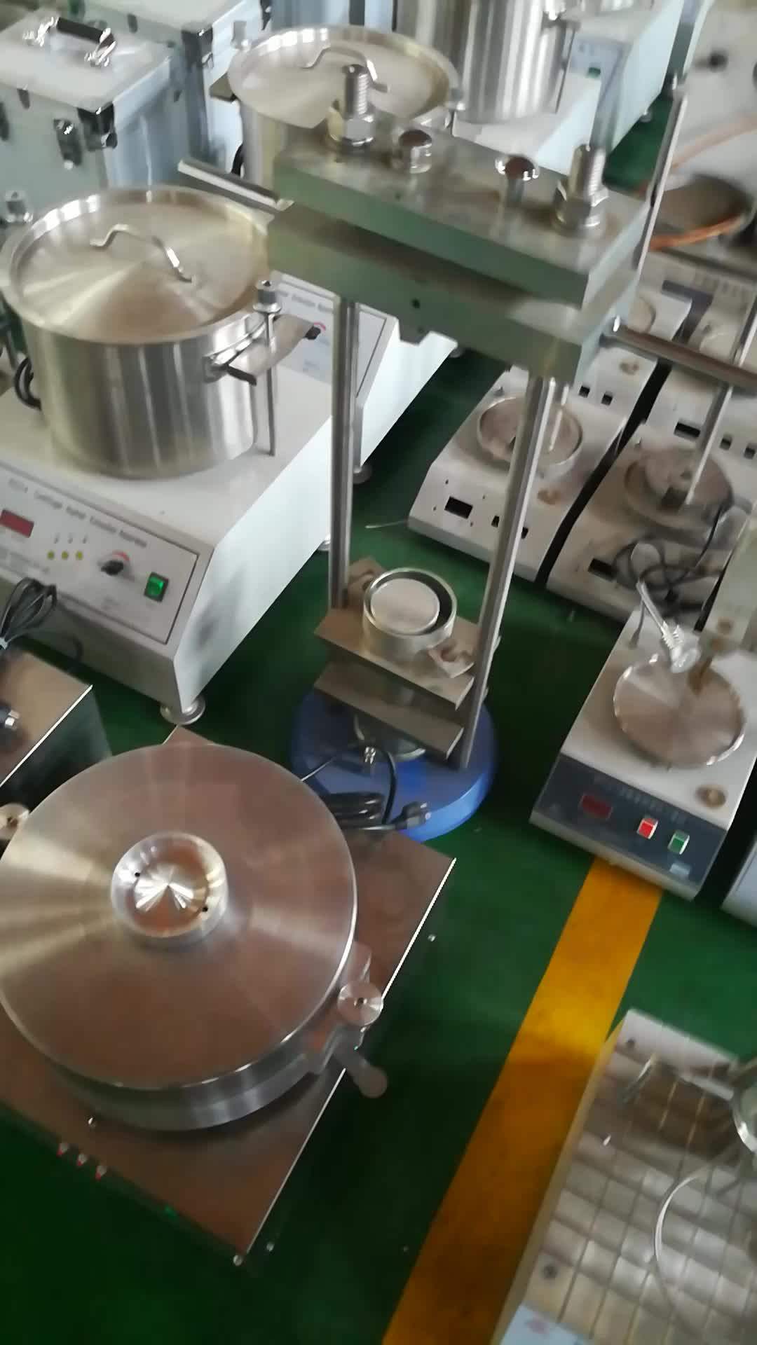 Wg 1b Consolidation Test Consolidation Apparatus Front Loading