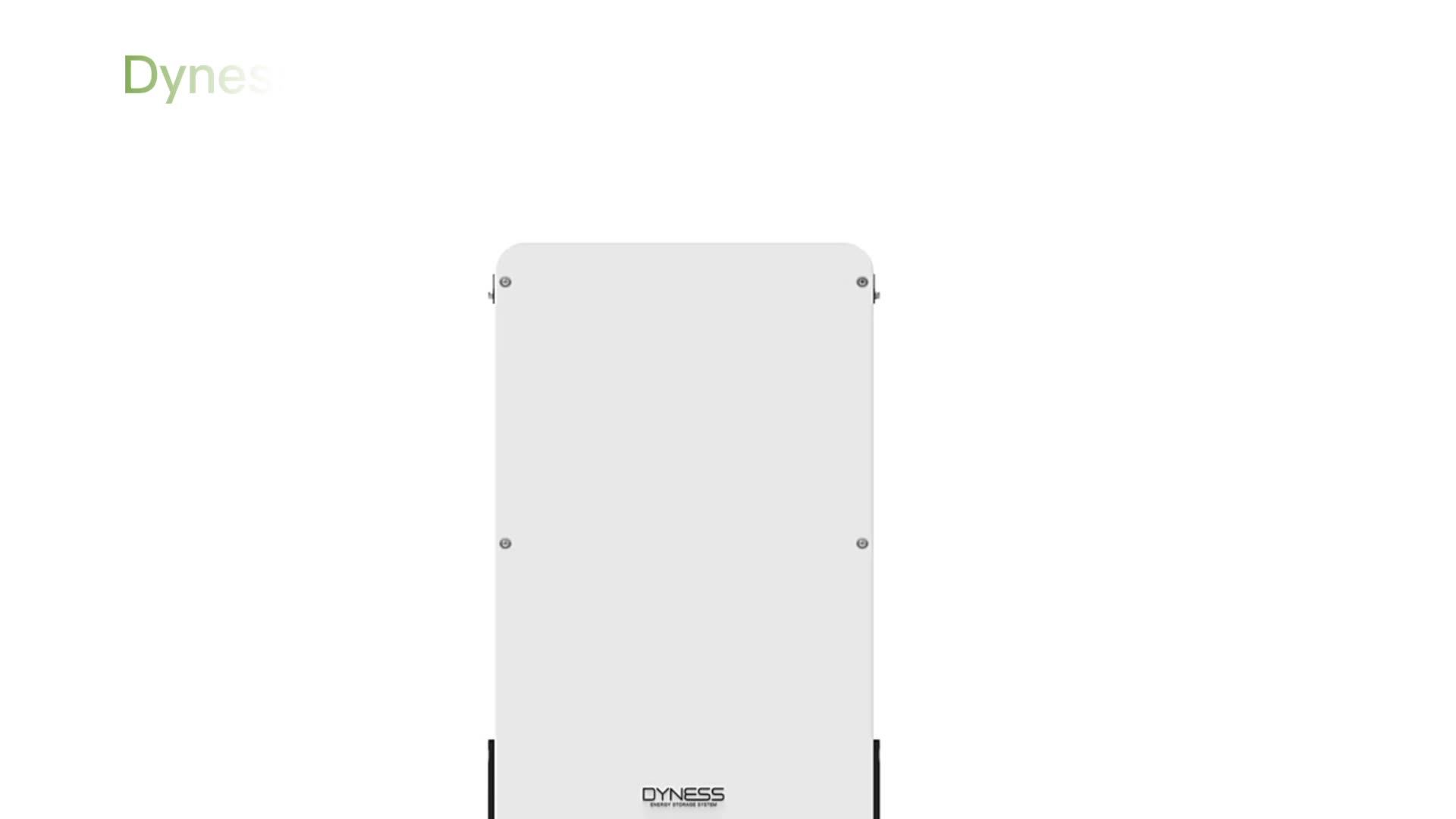 Dyness Lithium Battery 10kw 48v 51.2v 100ah Powerwall Tektronic Solar ...