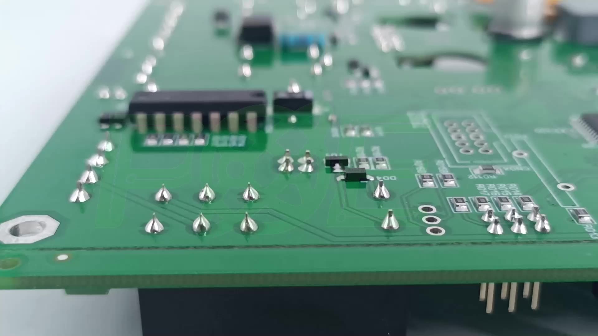 Medical Integrated Electronics Circuit Pcb Reverse Engineer Medical ...