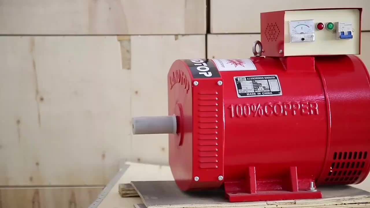 Best Price Phase Phase Ac 24kw 30kw 50kw Alternator 220v 380v 400v St ...