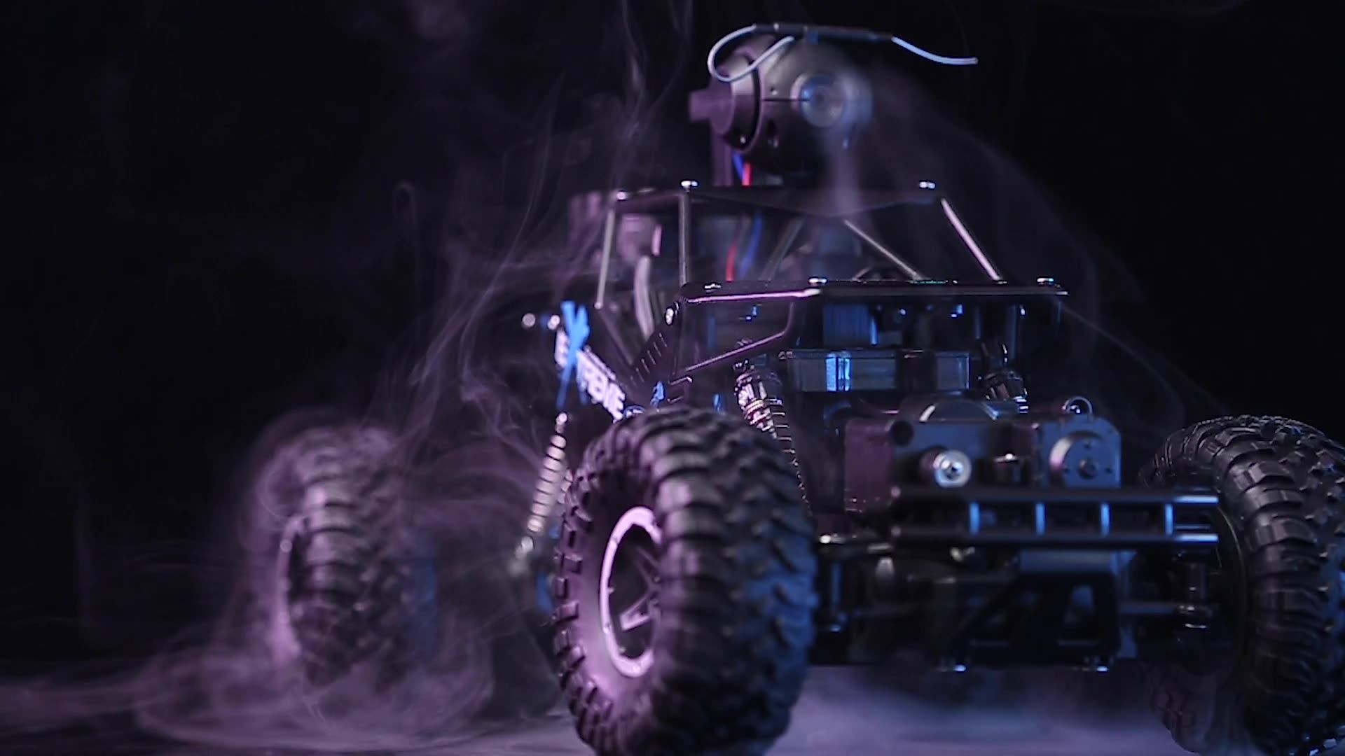 2.4ghz 1/16 4wd Remote Control Car With Fpv Hd Camera & Dual Control Rc ...