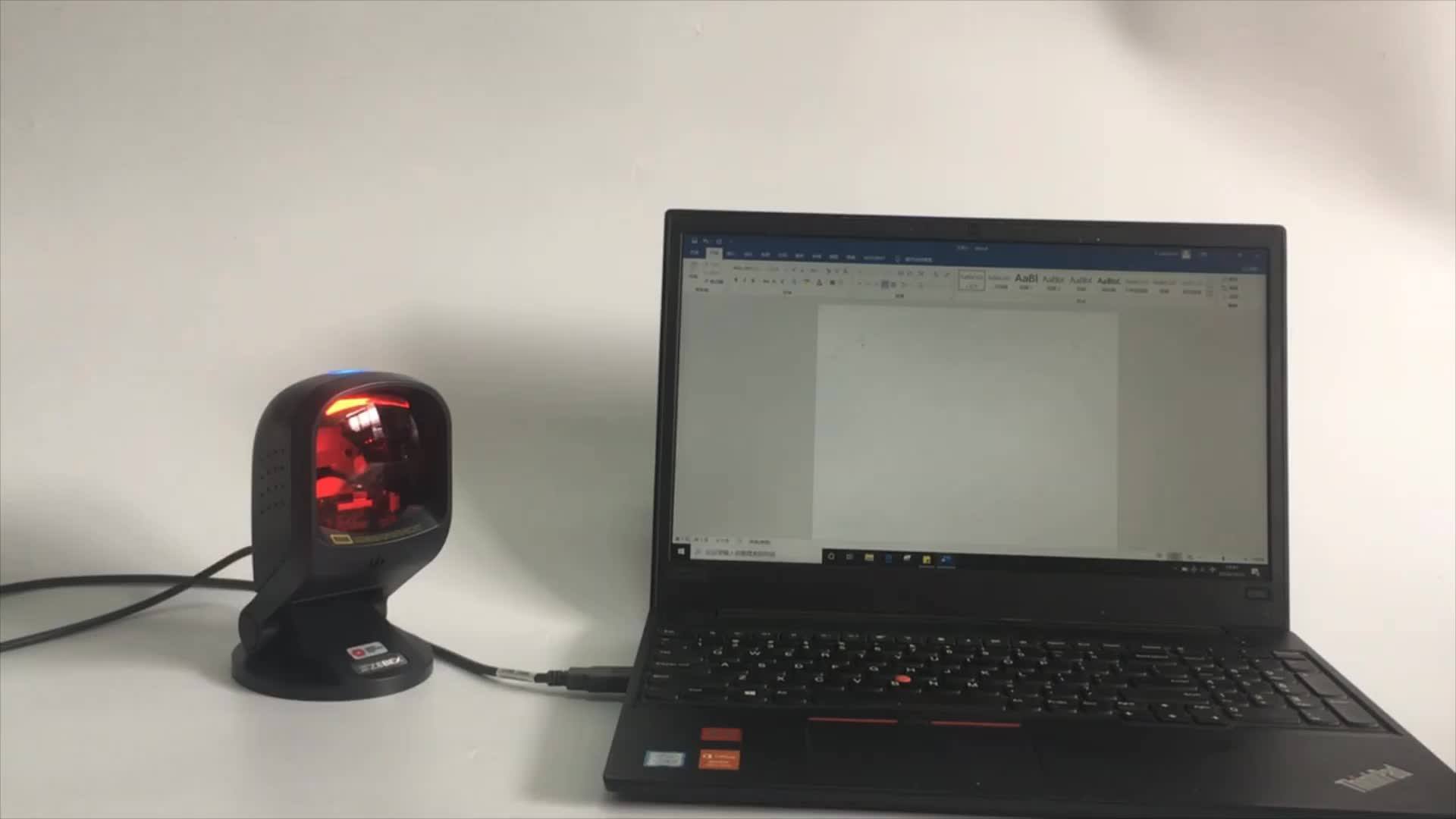 Zebex Z-8072 Plus 2d Ccd Hands-free Bar Code Scanner - Buy 2d Bar Code ...