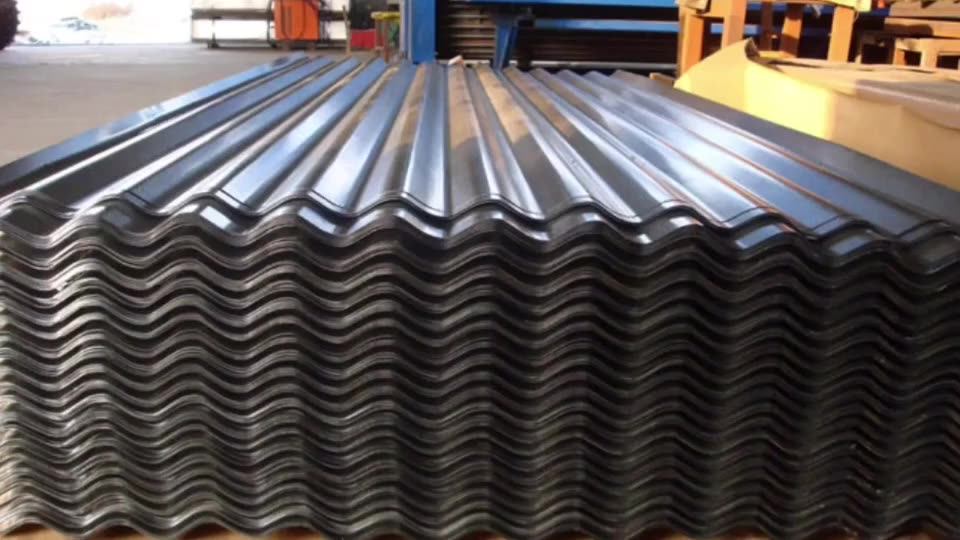 Modern Versatile Roofing Sheets Colorbond Metal Colored Aluminium ...