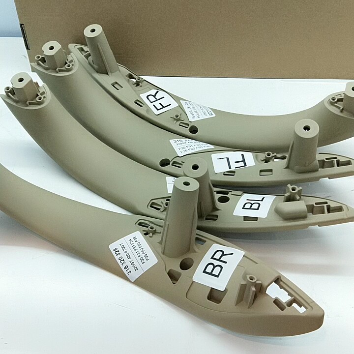 Source Factory Wholesale Upgraded Inner Door Pull Handle Trim For Bm W3 ...