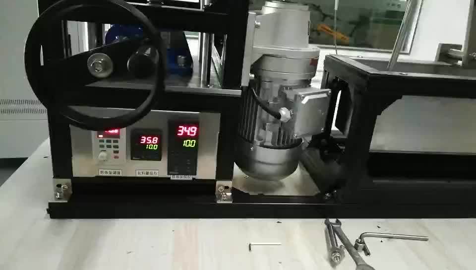 Lab Scale Mini Pan Polymer Dry Jet Wet Spinning Machine - Buy Dry Jet ...