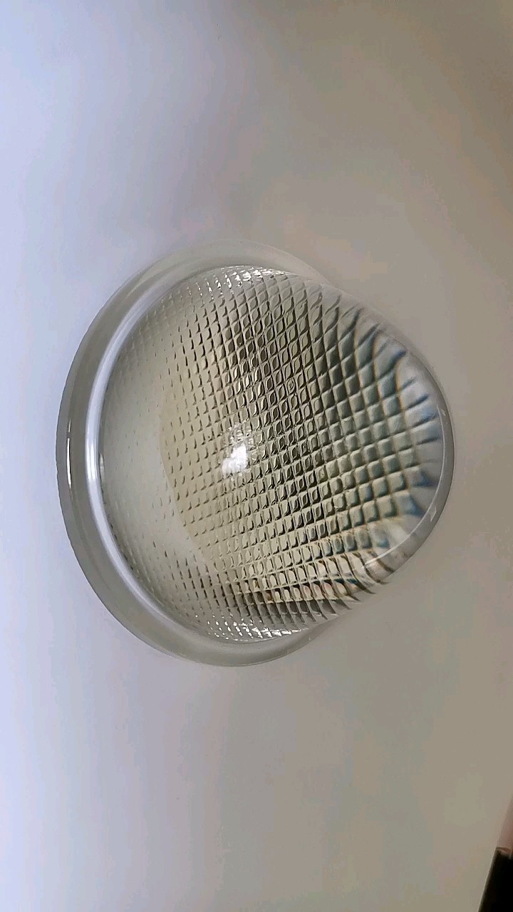 44mm 30w 50w 100w 60 / 90 / 120 Degree Cob Led Lens With Bracket ...