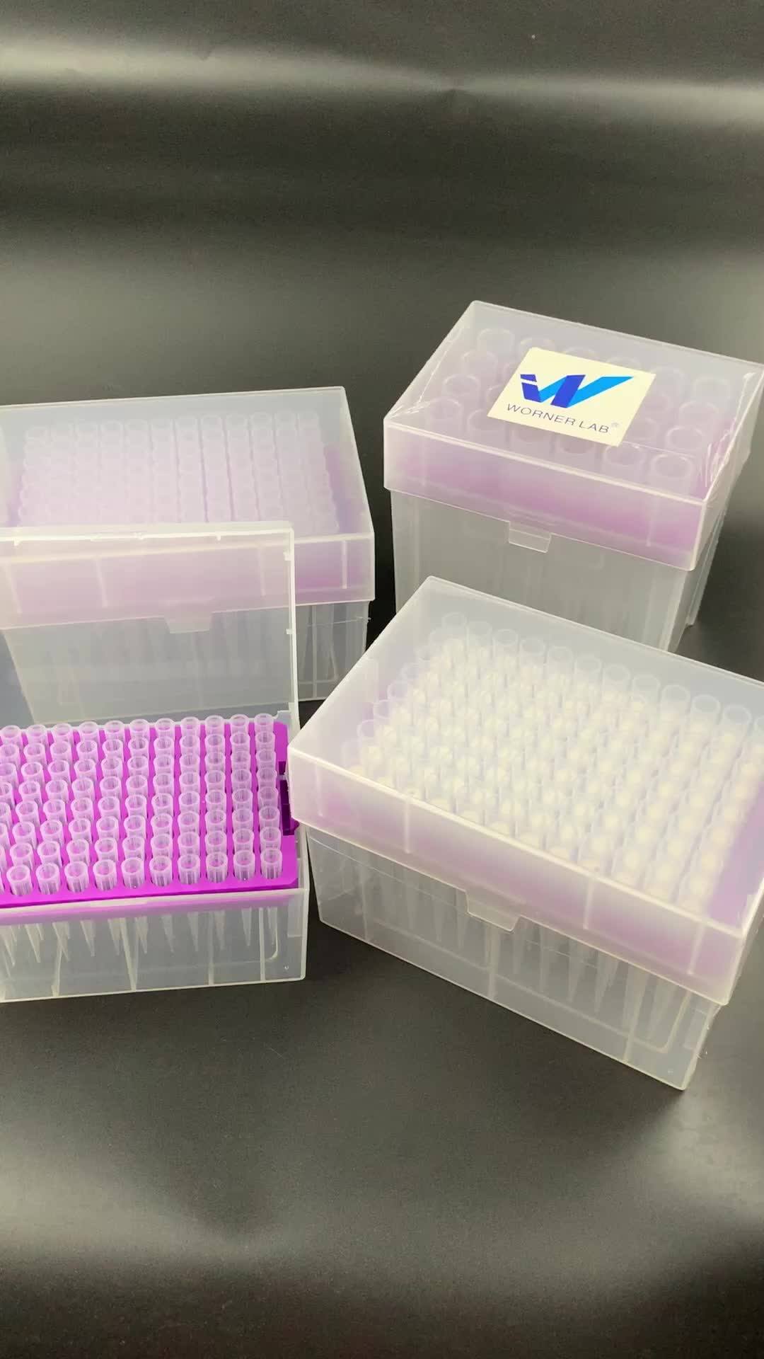 Worner Lab Sterilized 10ul Pipette Tip Box - Buy Pipette Tip Box,10ul ...