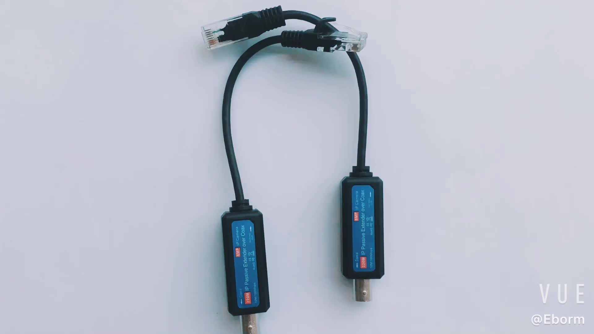 Wifi extender over coax - yardright