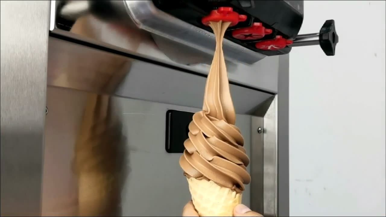 SPACE Commercial Ice Cream Machine 6250| Alibaba.com