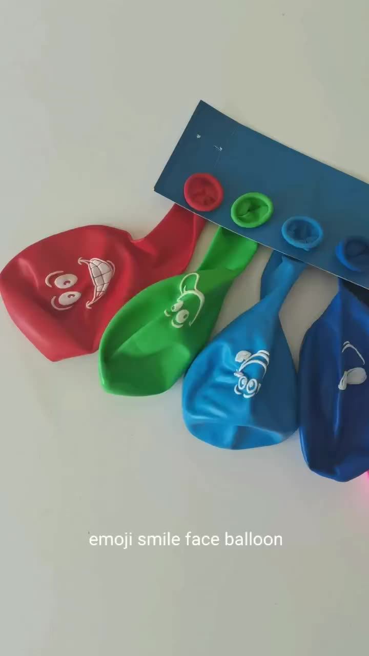 Cheap Advertising 12 Inch Helium Balon Standard Ballon Custom Branded ...