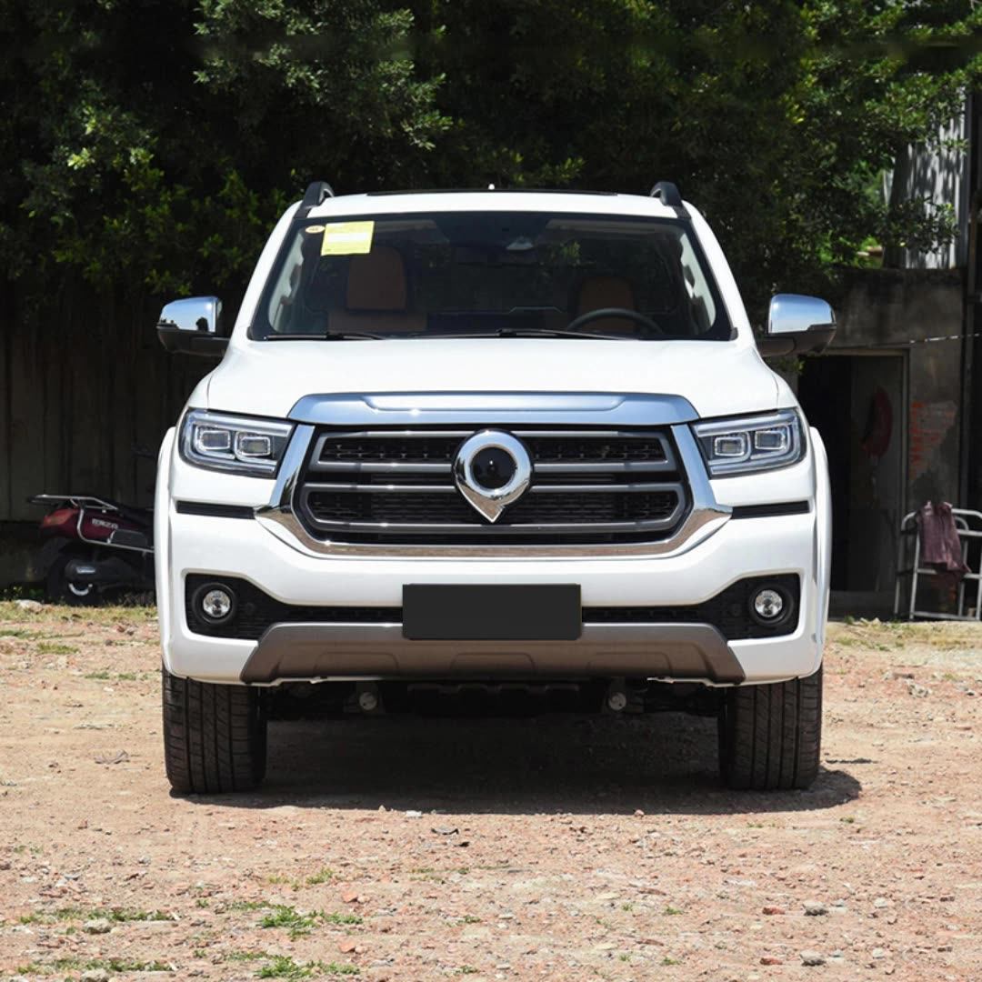 High Performance Changcheng The Great Wall Pao 2.0t Diesel 2wd 4wd ...