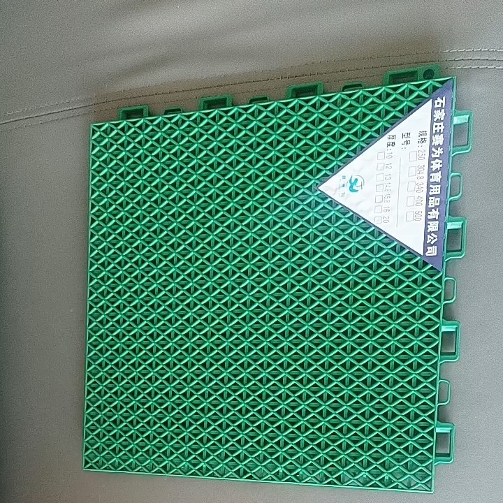 Interlocking Badminton Roller Skating Tennis Basketball Volleyball ...