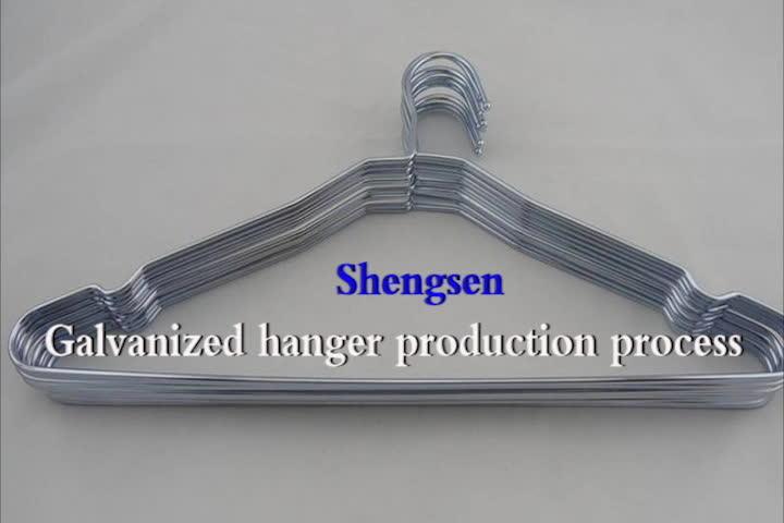 Dry Cleaning Wire Hangers Clothes Hanger Metal 16inch - Buy Coat Hanger ...