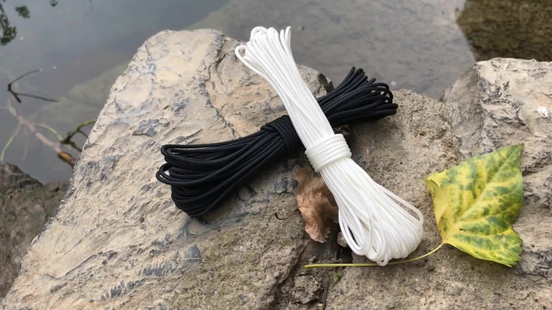 Spg Archery Bowstring D Loop Rope Ring Hook Compound Bow And Arrow Set Hunting Release Peep