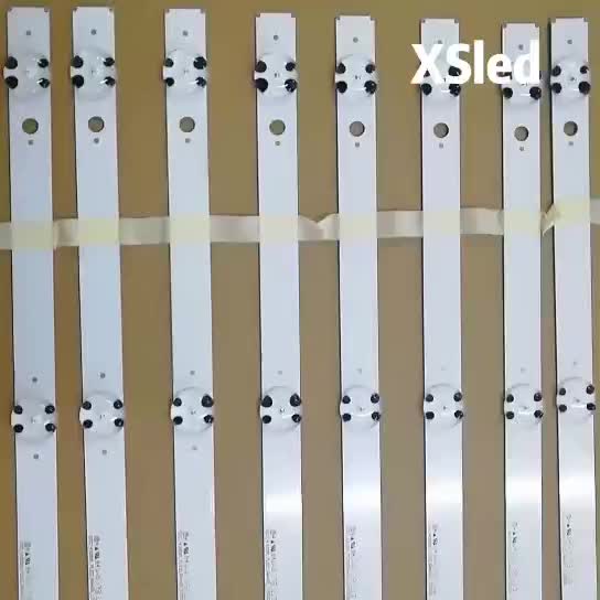 Lg Innotek Lc43490058a 17y 43inch_a-type 3 Pcs 7leds 830mm 43lj5500 Led ...