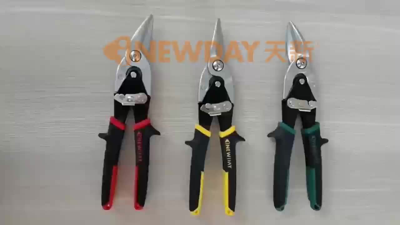 Sheet Metal Welder Cutting Pliers Scissors Aviation Tools Tin Snip ...