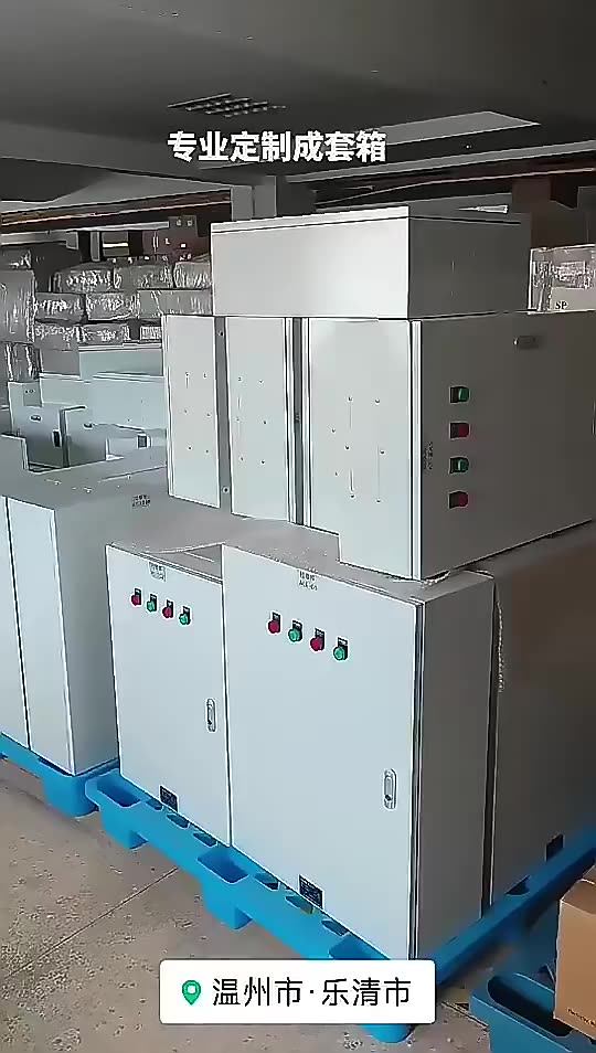 Saipwell/saip Crane Inverter Control Panel Electric Control Box With ...