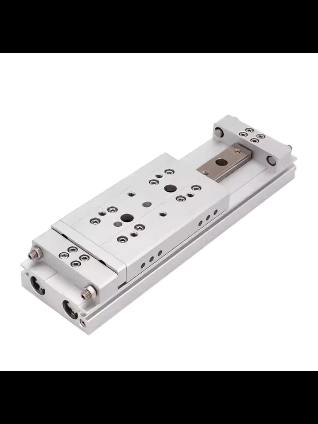 Smc Cylinder Mxw8/b/bs Series Air Slide Linear Precision Guide Long ...