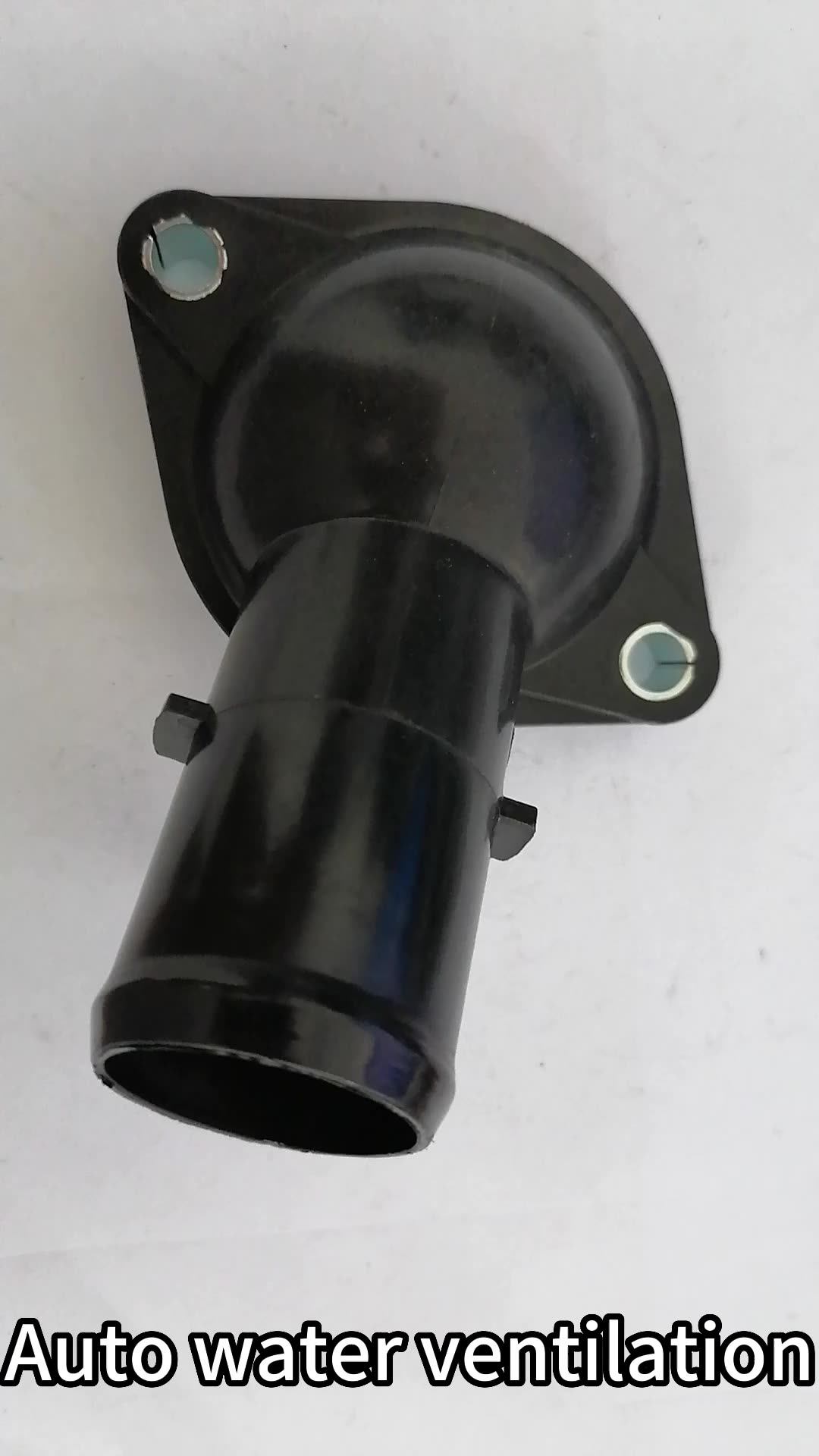 Auto Thermostat Housing Plastic Housing For Hyundai 25622-02501 Engine ...