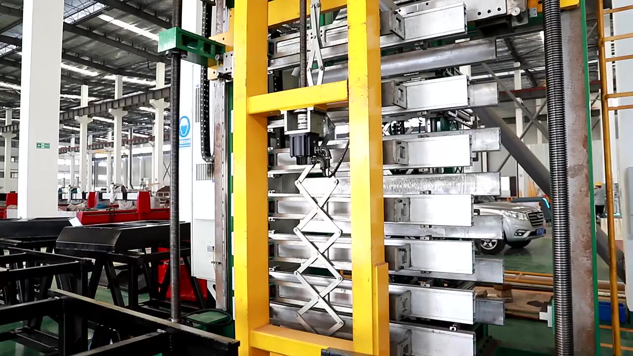 Automatic Hydraulic Vertical Heat Exchanger Pipe Tube Expander Machine ...