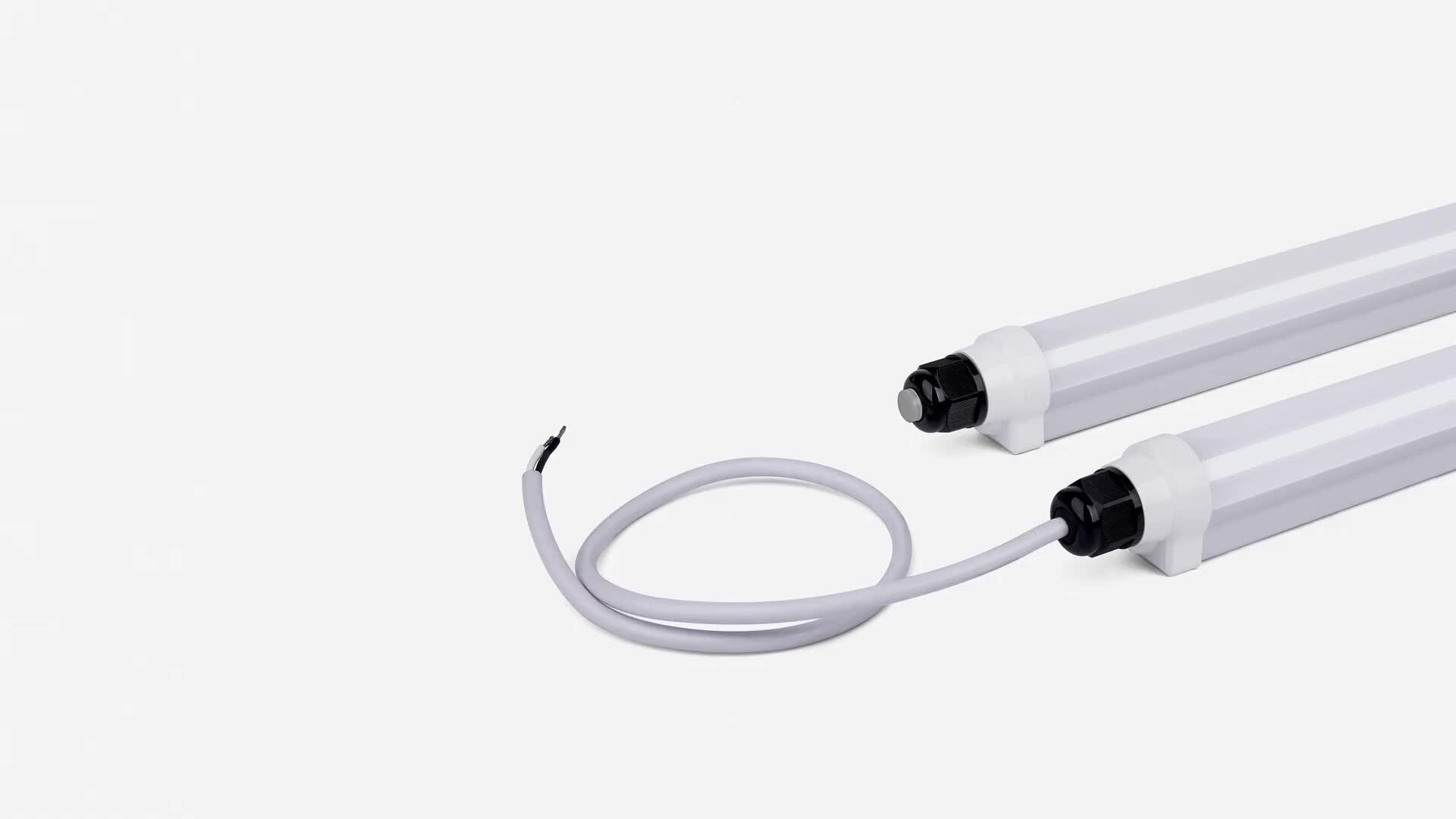 Tuv Ce Approved Waterproof Led Tube T8 Light 0.6m/0.9m/1.2m/1.5m Full ...