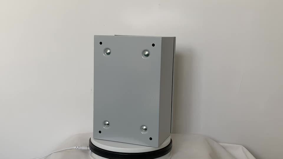 Electrical Panel/metal Enclosure Ip68/electrical Enclosures ...