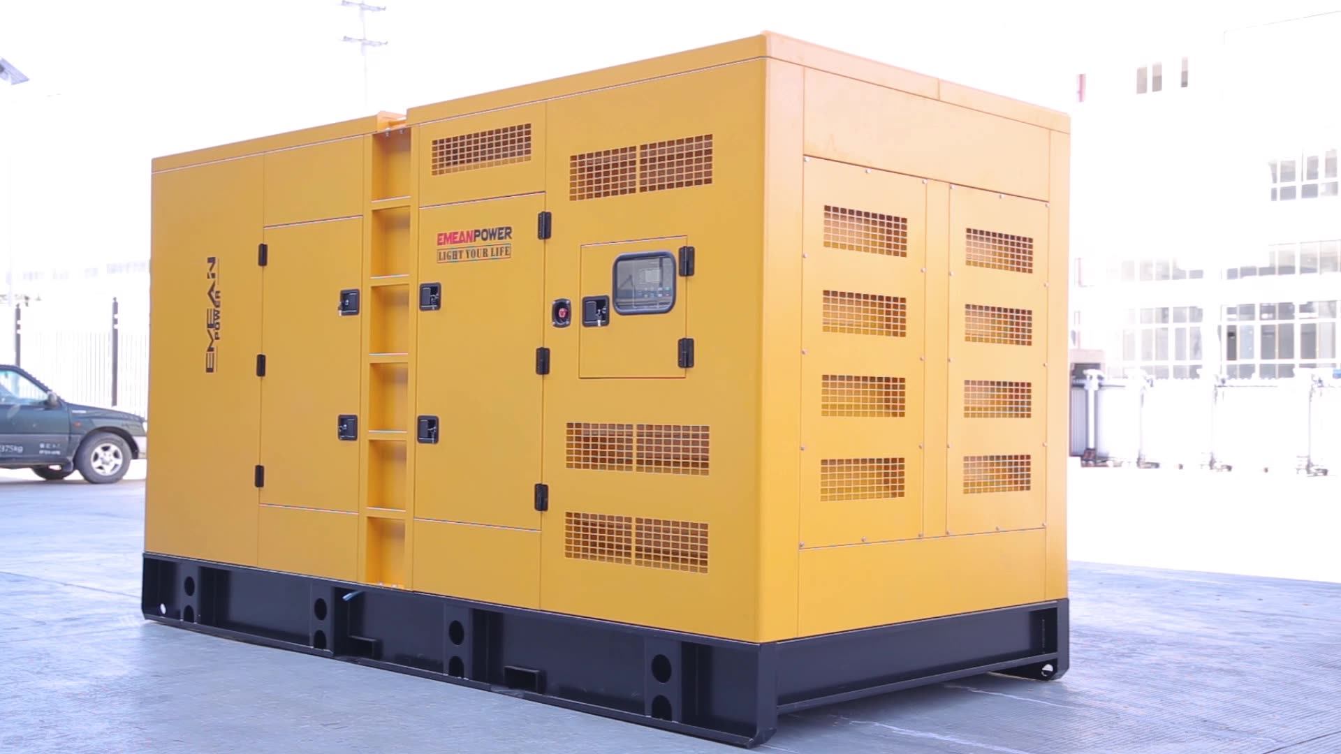 30 Kva 30kva 24kw Diesel Generator Genset Power Silent Set Price 30 Kva ...