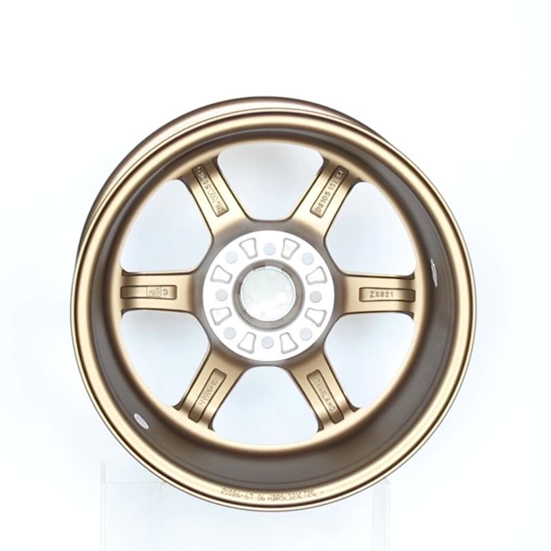 607 Classic Off Road Jantes Rines Te37 Mags Offroad Rims 18 Inch 6 ...