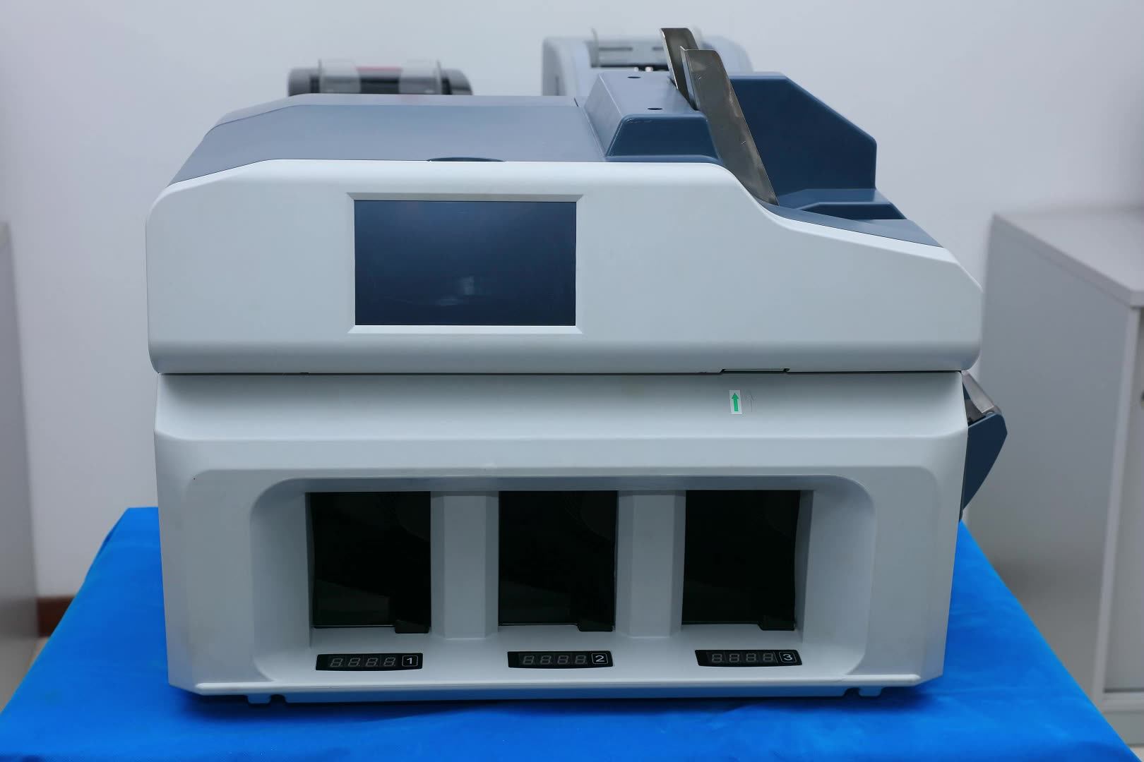 Bs-631 Portable Four Pockets Money Sorting And Counting Machine Cheap ...