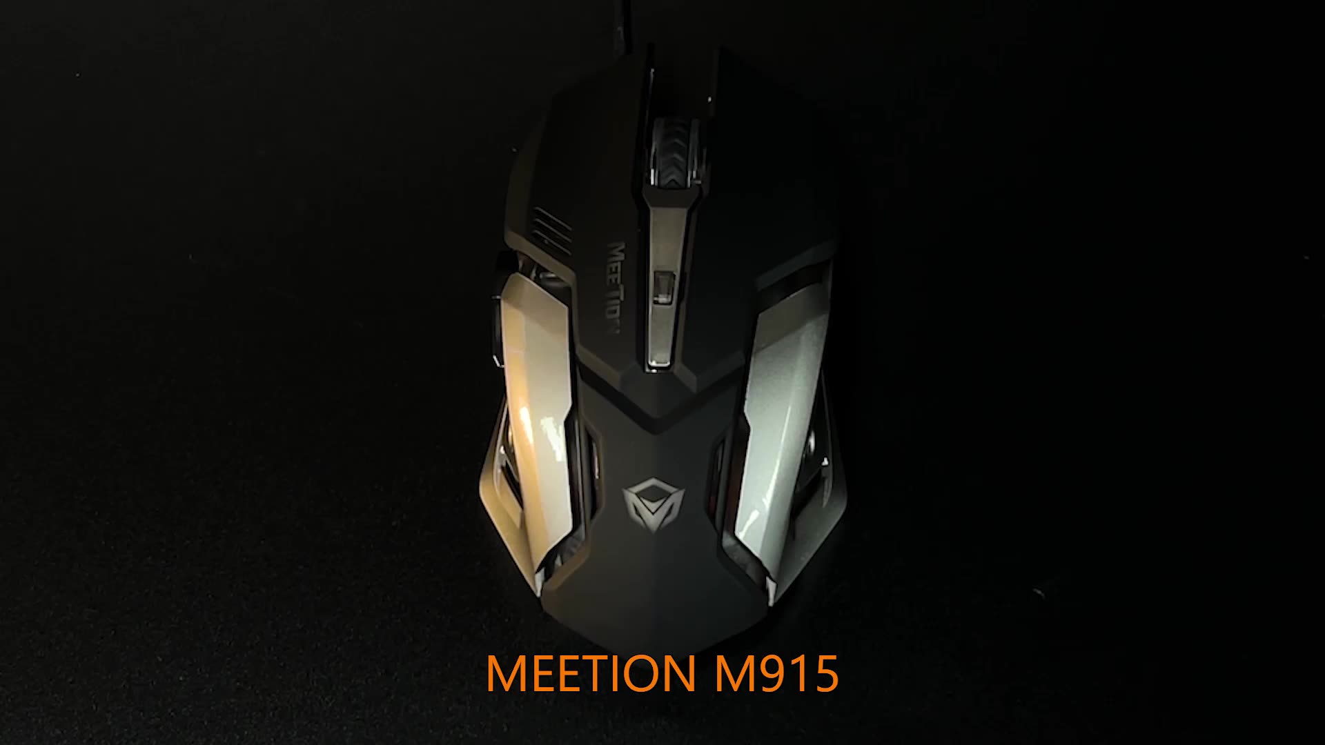 Meetion Wired Teclado Y Mouse Gamer Gaming Mouse Rgb M915 White Usb Optical 8k Ps5 Gaming Multi ...