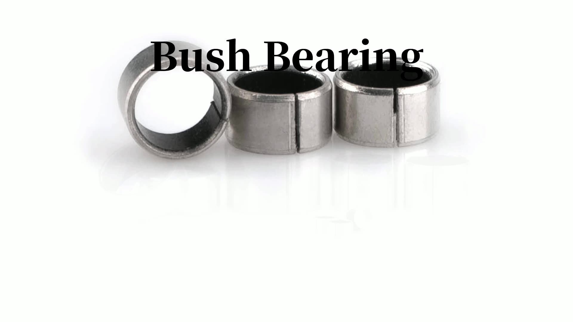 Steel DU Sleeve Self Lubricating Oilless Metal PTFE Bush Oil Sliding ...