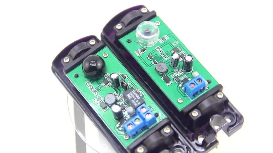 New Design Outdoor Infrared Laser Beam Sensors For Gate Opener - Buy ...