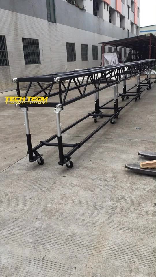 Pre Rig Truss /tyler Truss Gt 8' Black/ Tyler Gt Truss - Buy Pre Rig ...
