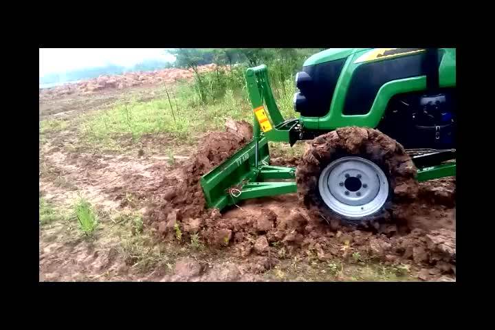 2100mm Width Tractor Bulldozer,Compact Tractor Dozer Blade - Buy Front ...
