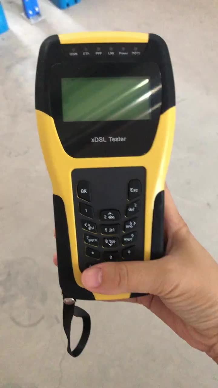 Ce Certified St332b Adsl Tester/xdsl Tester Network Cable Vdsl/vdsl2 ...