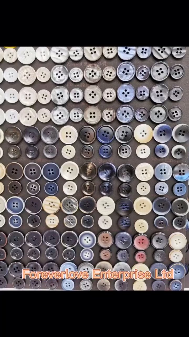 New 15mm/18mm/20mm Sewing Metal Button 100pcs/lot Decorative Buttons ...