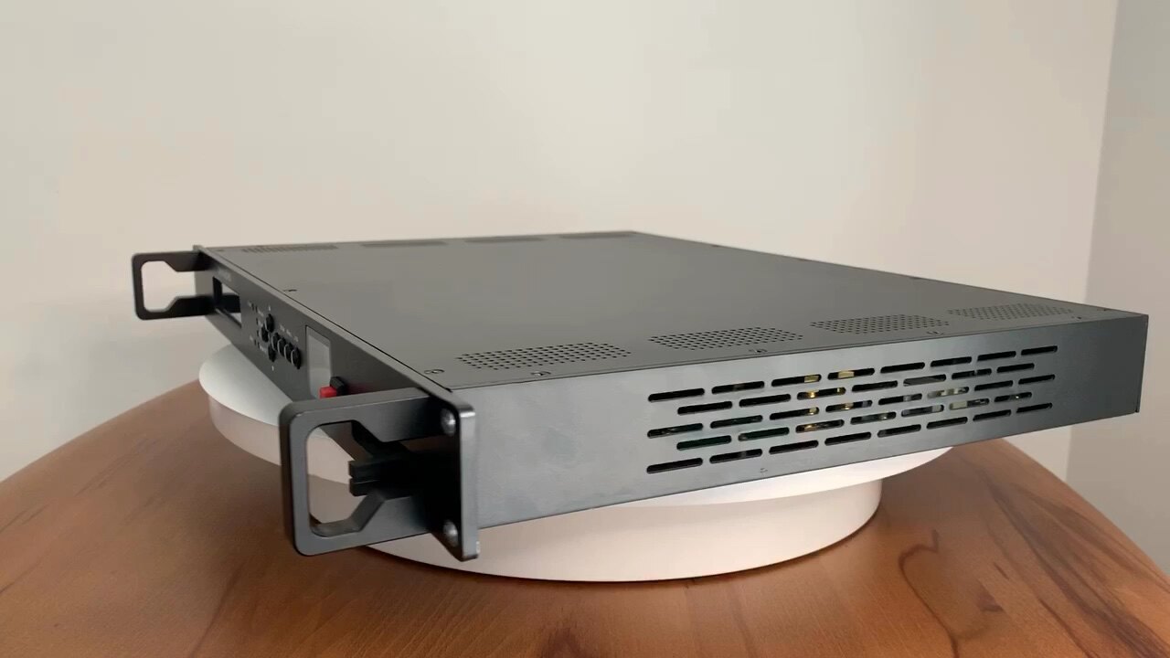 Hpr395d Professional Balanced Audio Dvb-s2 Hd Ird With Cam Module Tuner ...