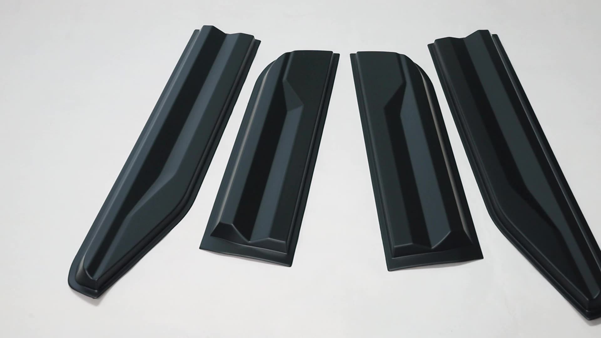 Side Door Trimsbody Cladding Car Door Sill Protectors Door Sill For ...
