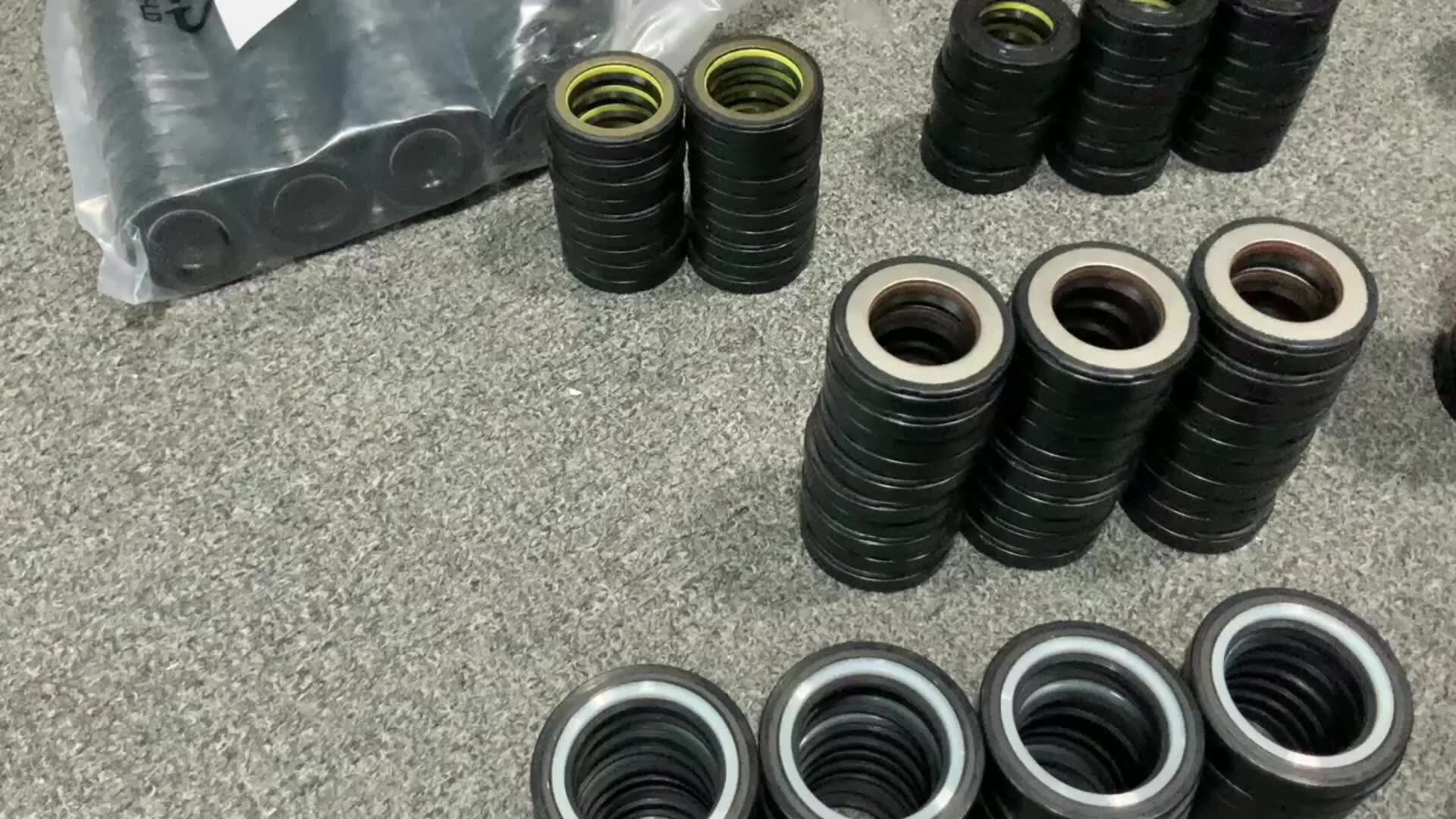 Snak Factory Auto Engine Parts Auto Power Steering Gear Repair Gasket ...