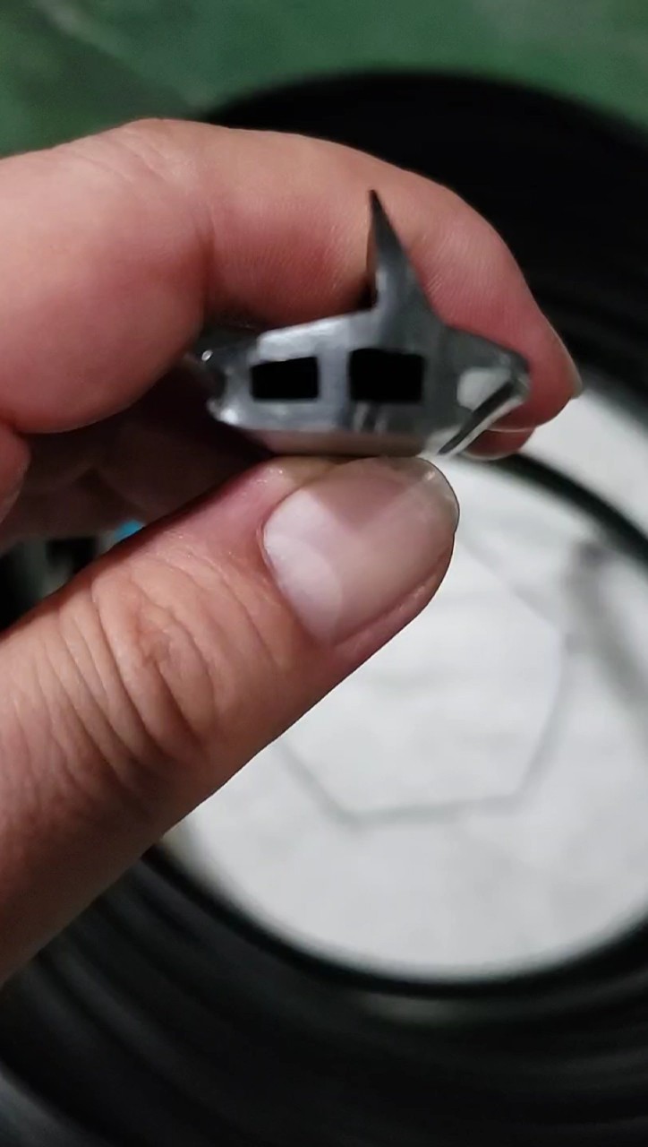 Reefer Container Shipping Container Door Epdm Rubber Sealing Strip ...