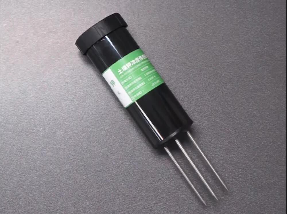 Agriculture Npk Sensor N P K Meter Soil Nutrient Tester Testing Kit ...